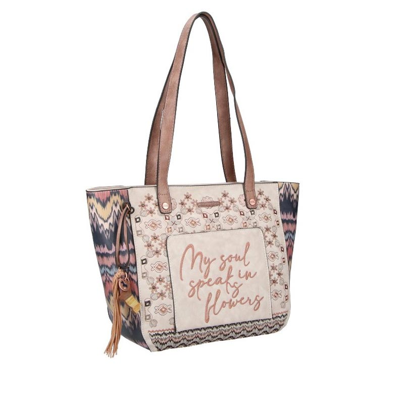 Dogs By Beluchi 32315-01-001 beżowy Torebki - sklep ale BUTY