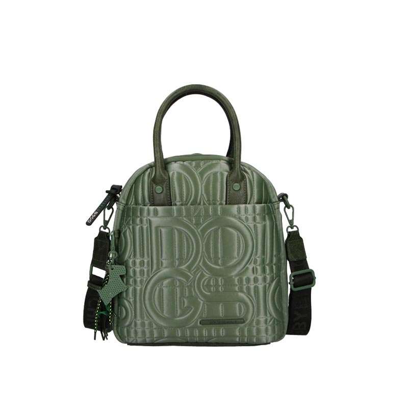 Dogs By Beluchi 33325-167GRE zielony Torebki - sklep ale BUTY