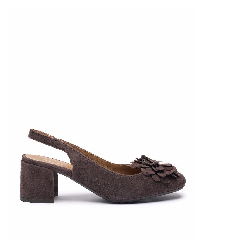 Ryłko MIJA A5EY1___ _3FV brązowy Czółenka Damskie - sklep ale BUTY